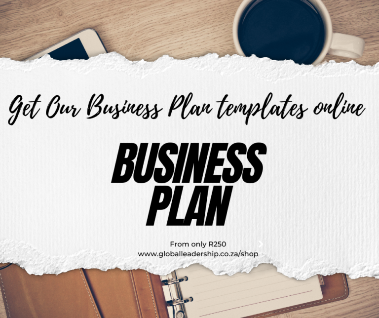 Business Plan Template For A School Global Leadership Consultants
